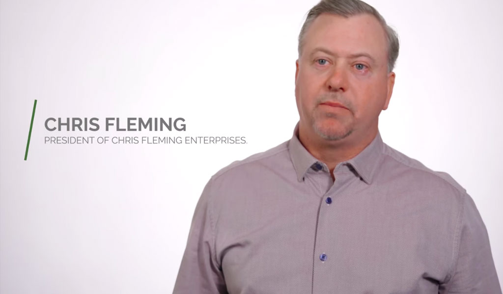 Chris Fleming Testimonial - Welch LLP