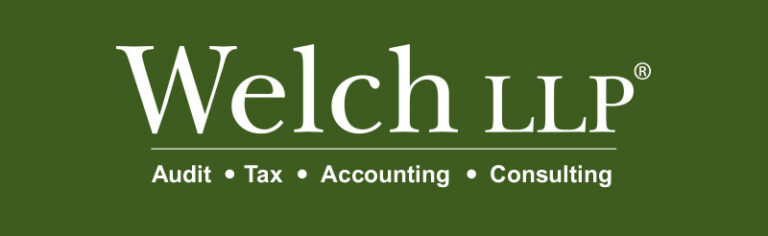 About Welch LLP Accounting Firm - Welch LLP